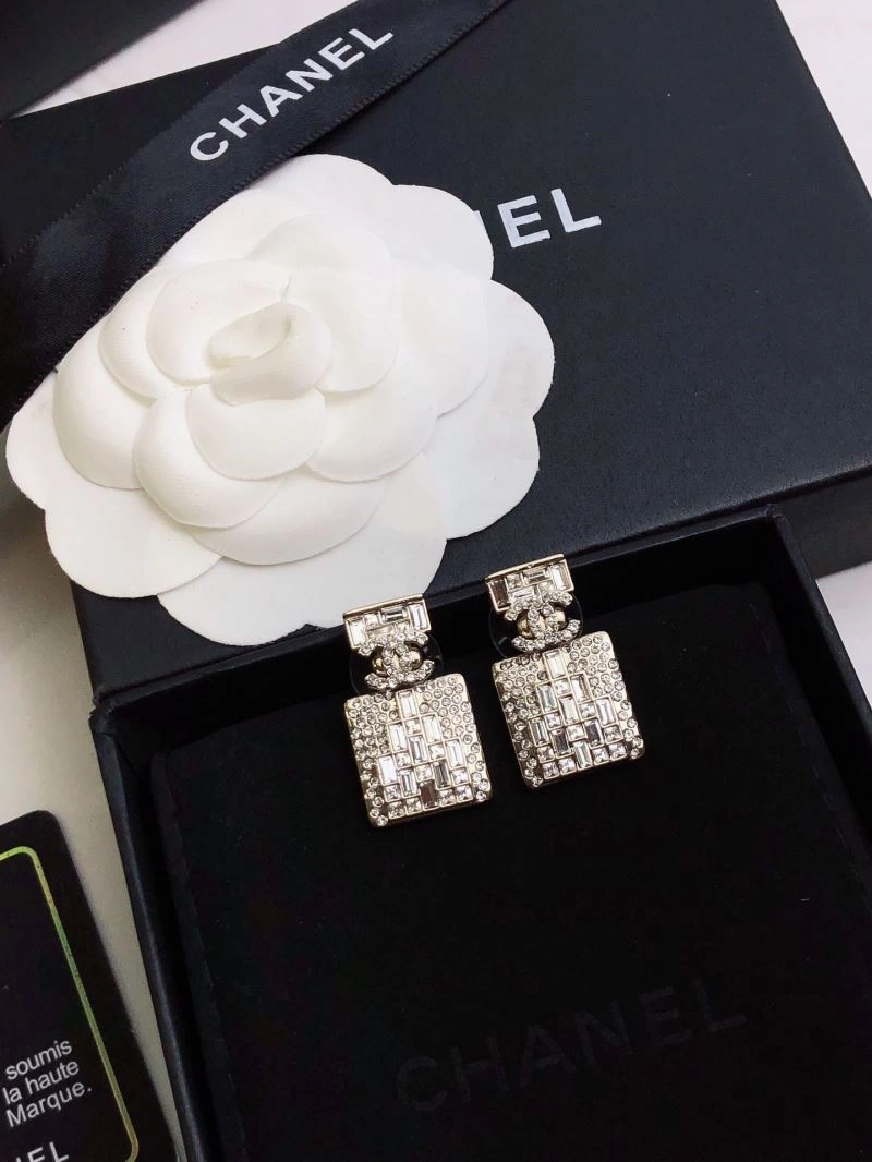 Perfect replica Chanel Earrings