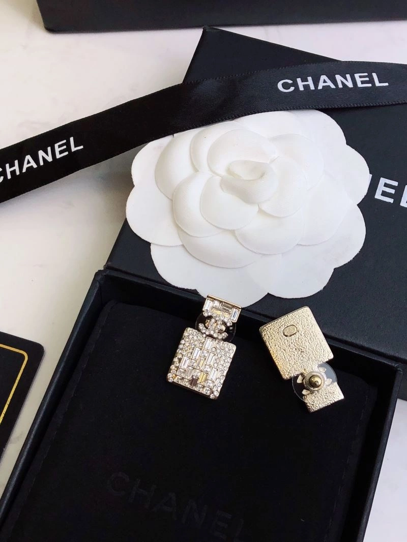Perfect replica Chanel Earrings