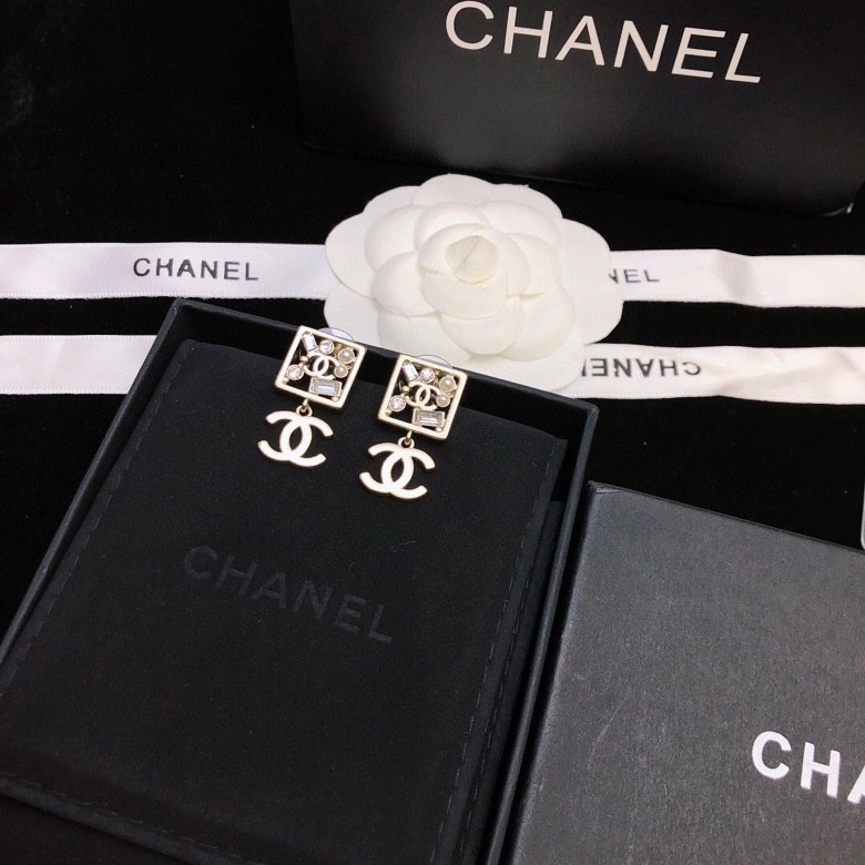 Accurate model Chanel Earrings