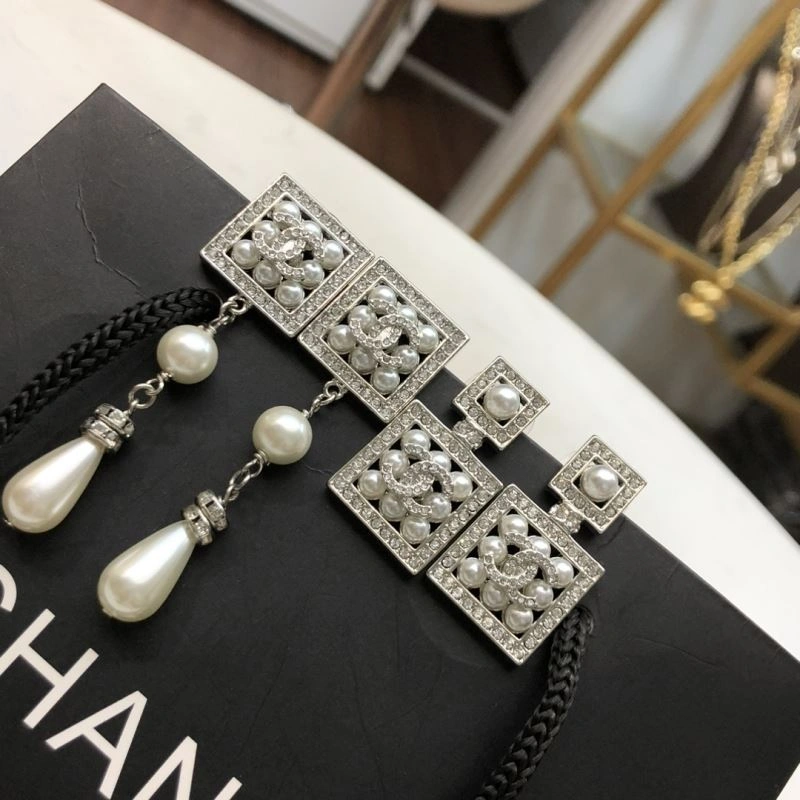 OEM Chanel Earrings