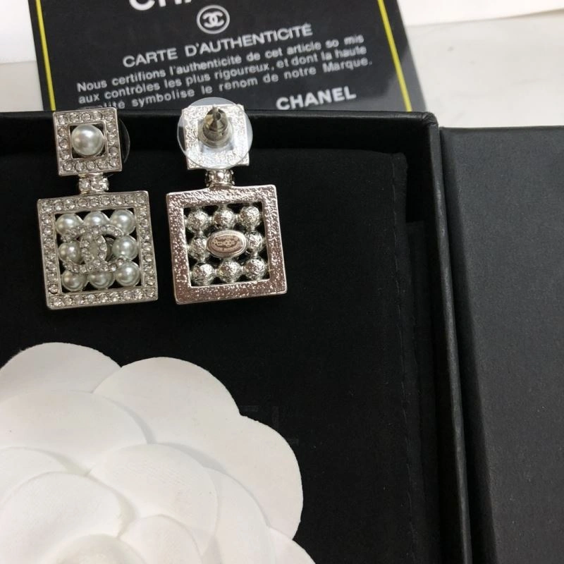OEM Chanel Earrings