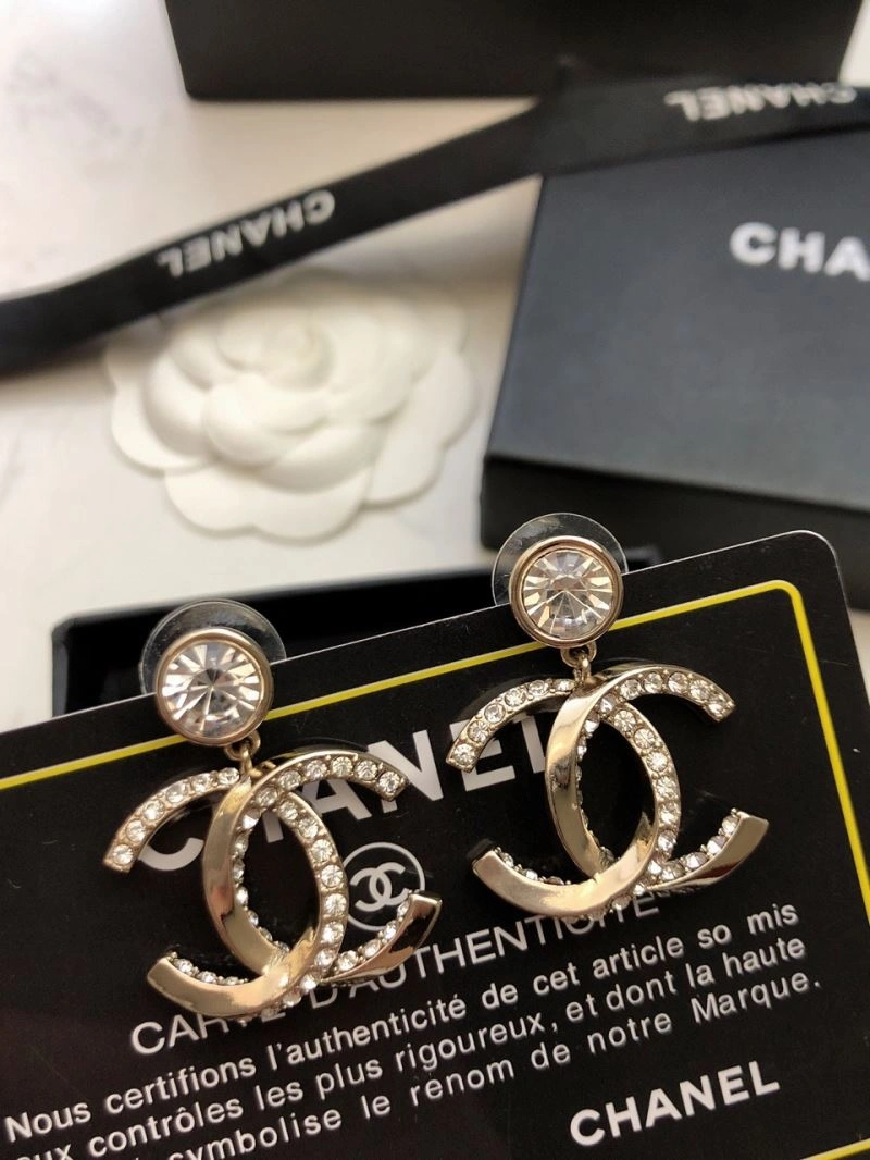 Low-cost Chanel Earrings