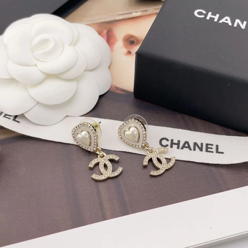 Top match Chanel Earrings