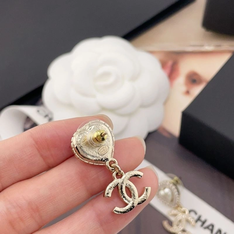 Top match Chanel Earrings