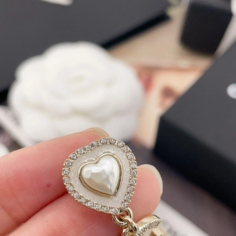 Top match Chanel Earrings