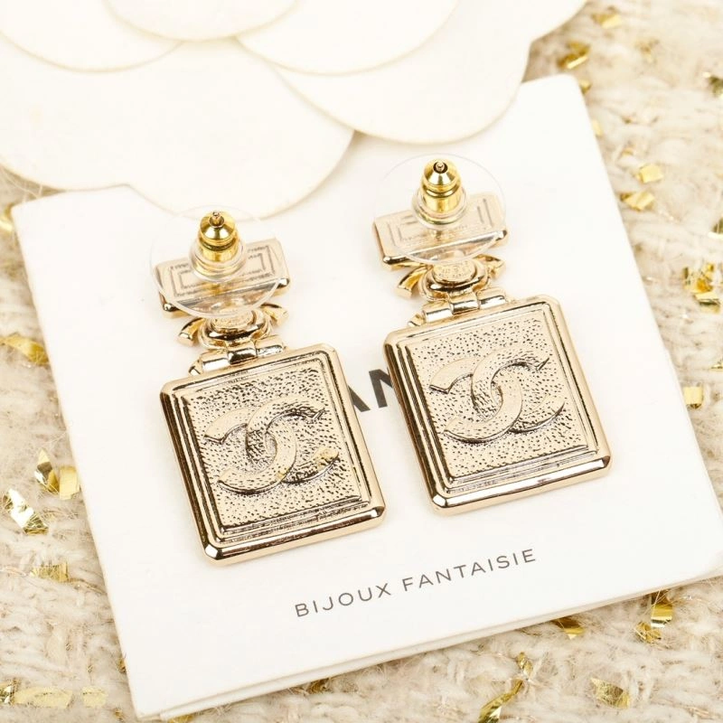 High accuracy Chanel Earrings