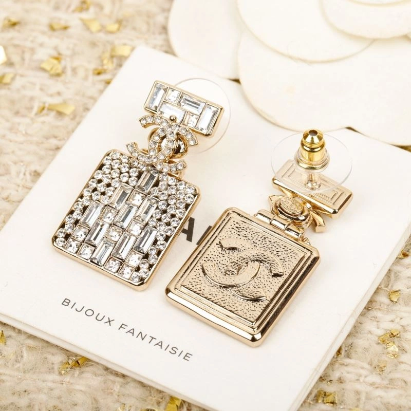 High accuracy Chanel Earrings