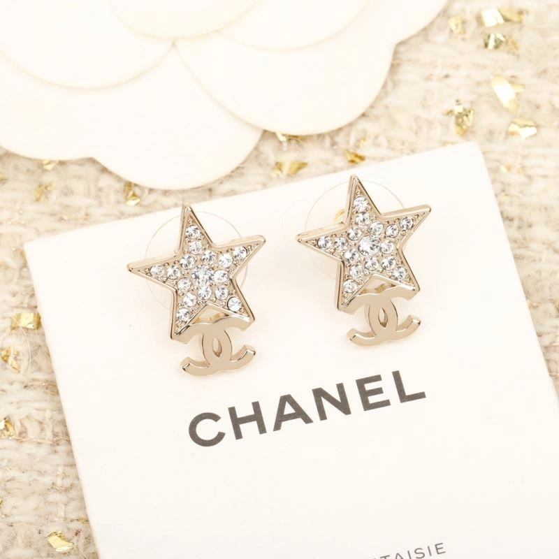 Value-priced Chanel Earrings