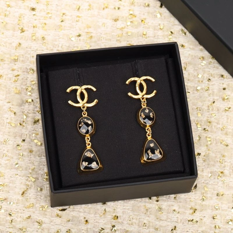 Factory-made Chanel Earrings