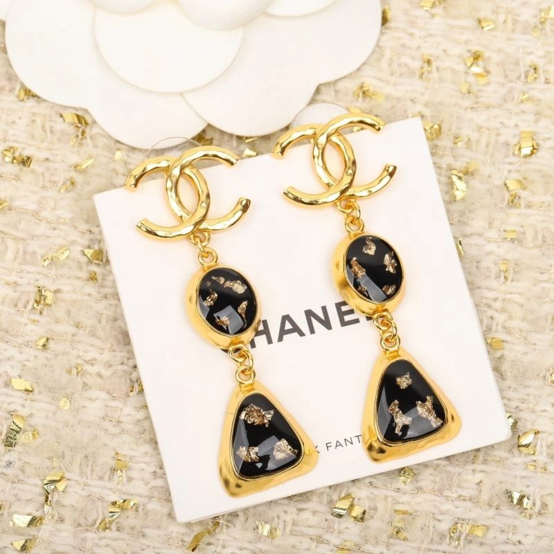 Factory-made Chanel Earrings