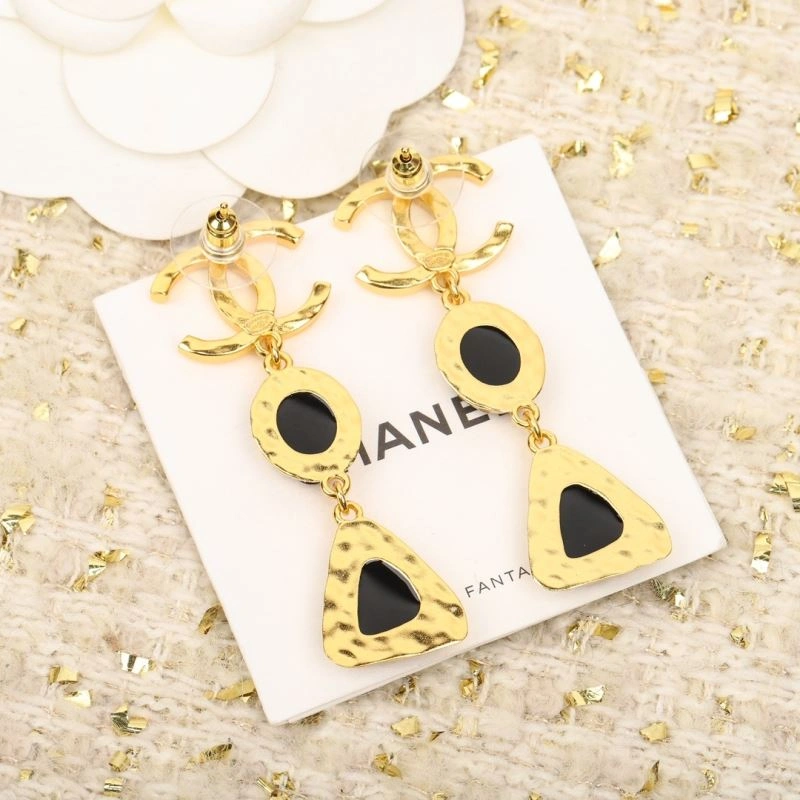 Factory-made Chanel Earrings