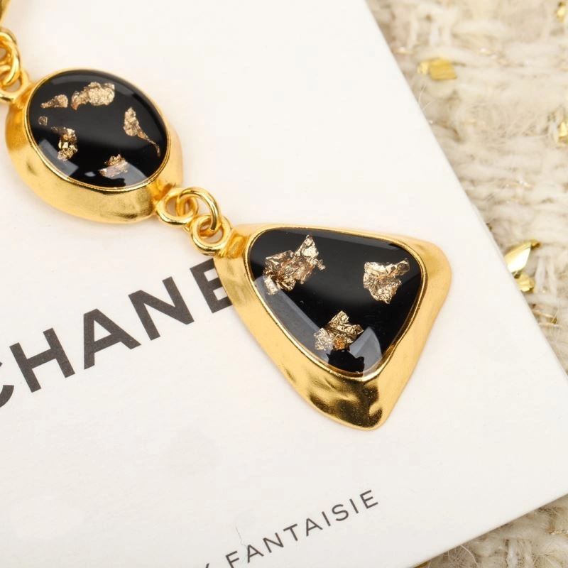 Factory-made Chanel Earrings