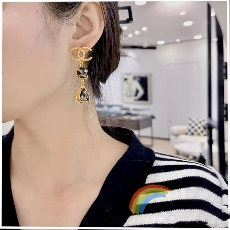 Factory-made Chanel Earrings
