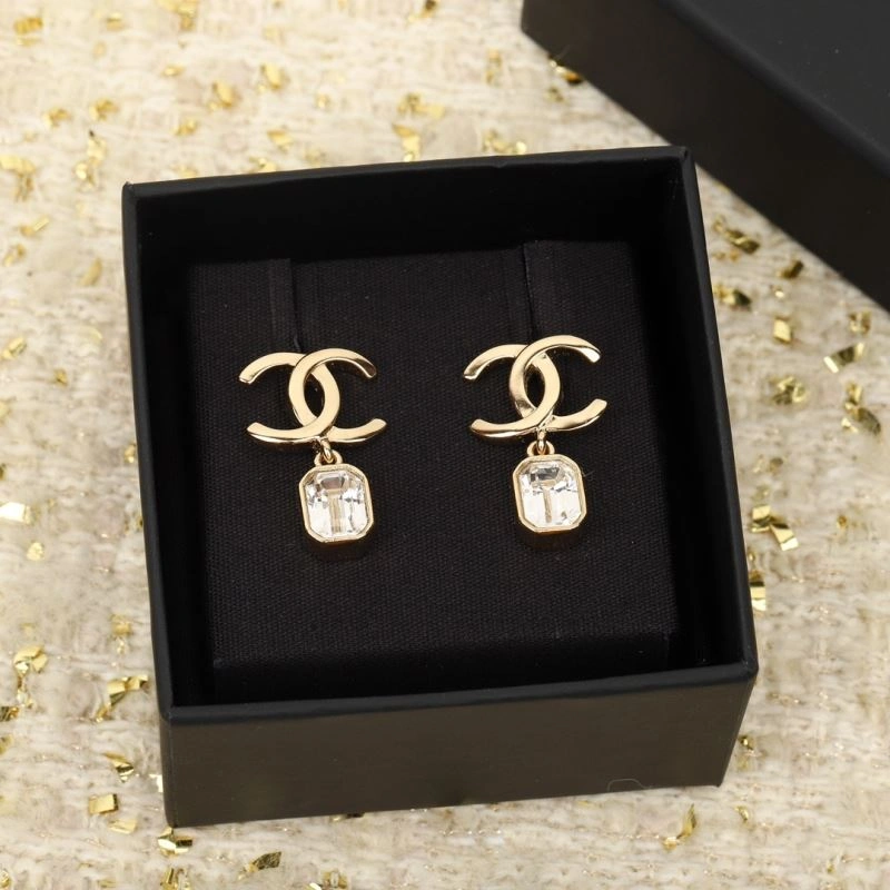 Economical Chanel Earrings