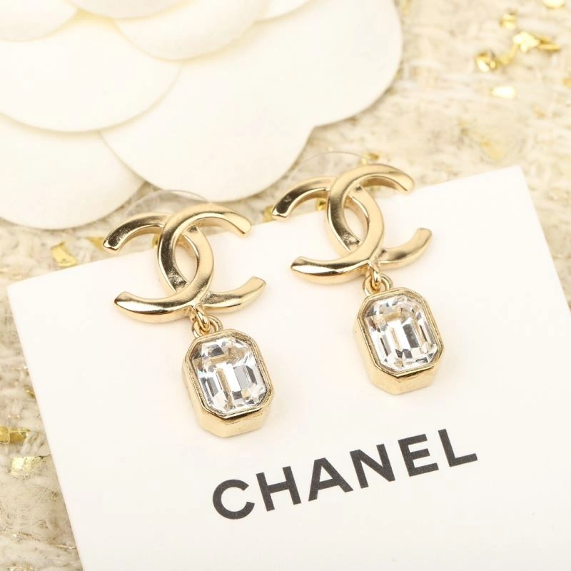 Economical Chanel Earrings