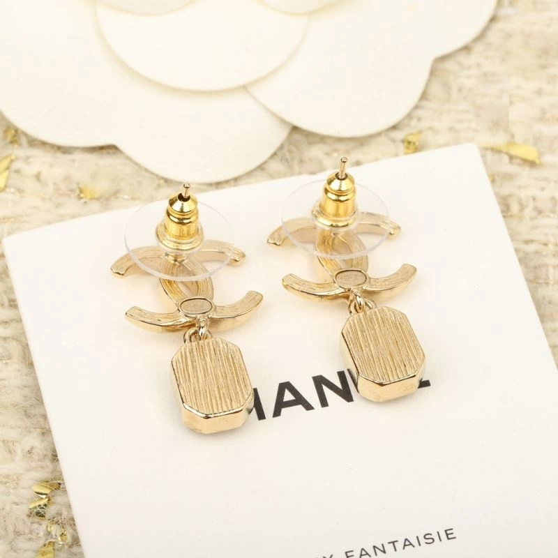 Economical Chanel Earrings