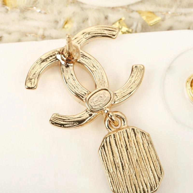 Economical Chanel Earrings