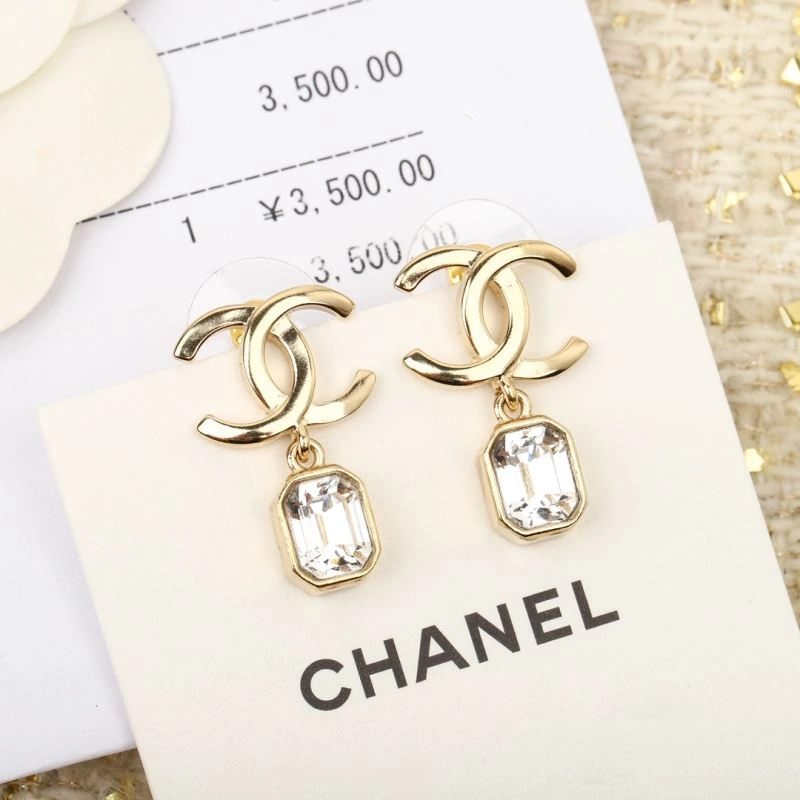 Economical Chanel Earrings