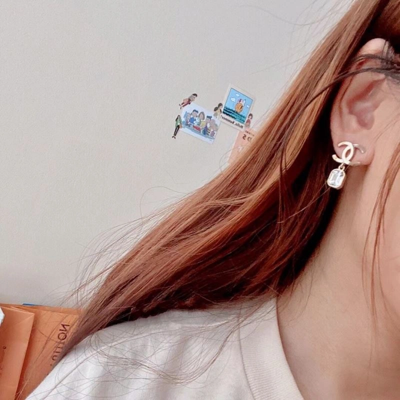 Economical Chanel Earrings