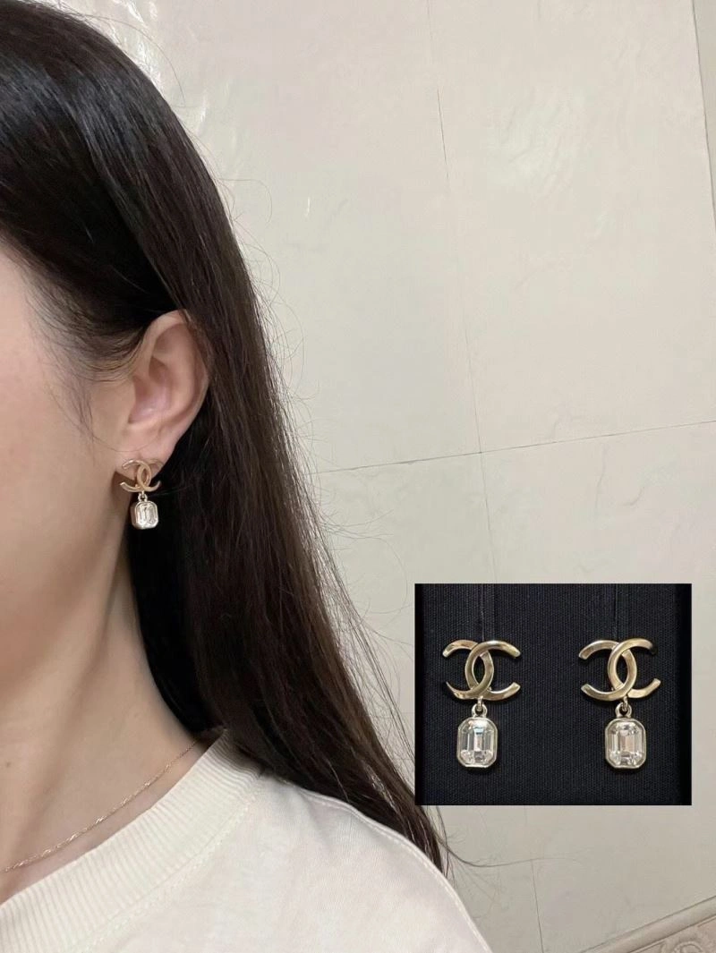 Economical Chanel Earrings