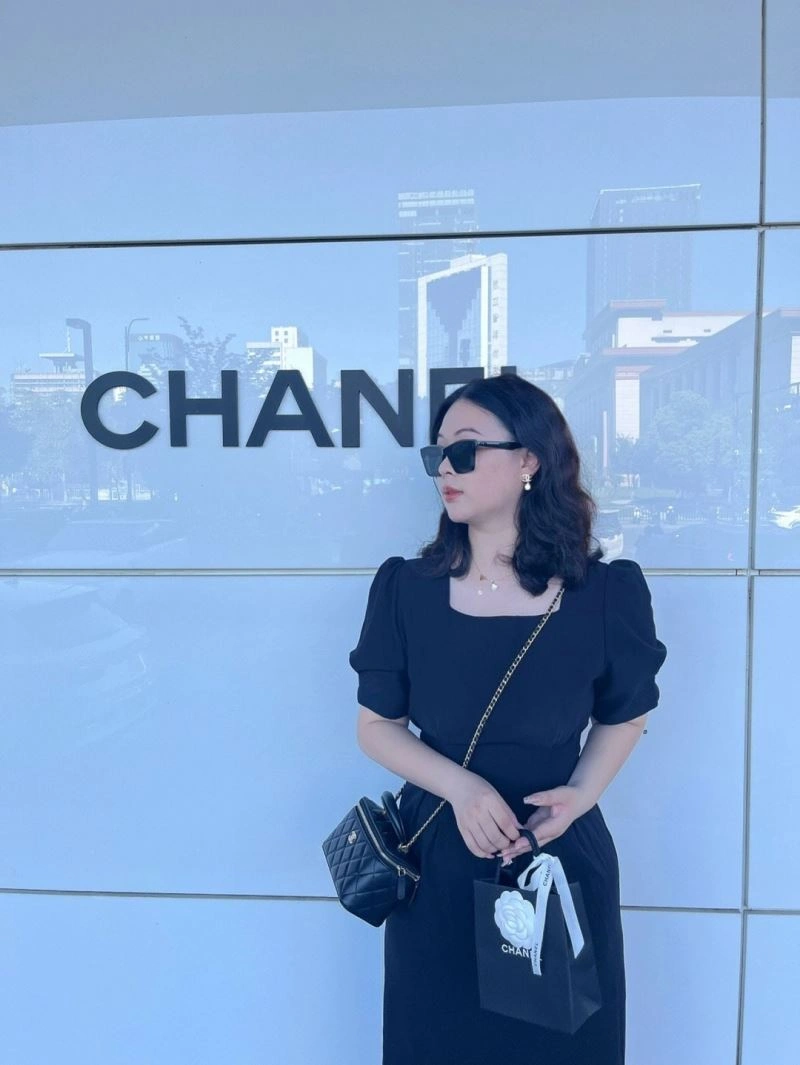Economical Chanel Earrings