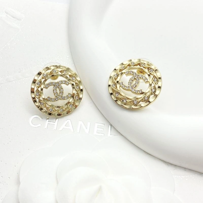 High accuracy Chanel Earrings