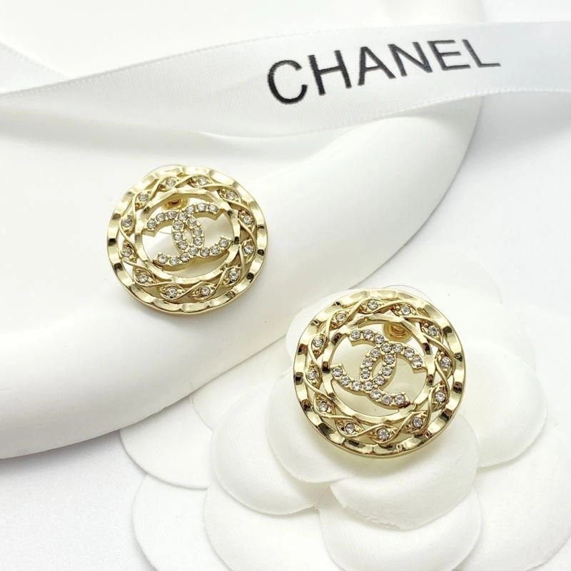 High accuracy Chanel Earrings