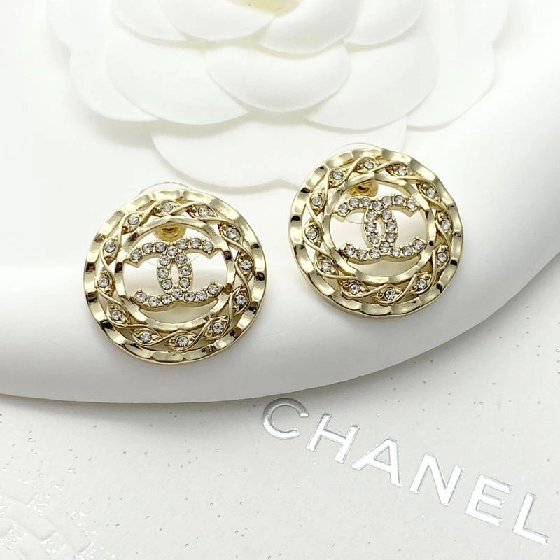 High accuracy Chanel Earrings