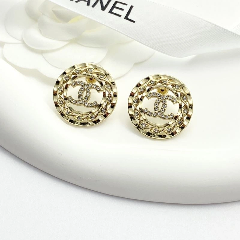 High accuracy Chanel Earrings