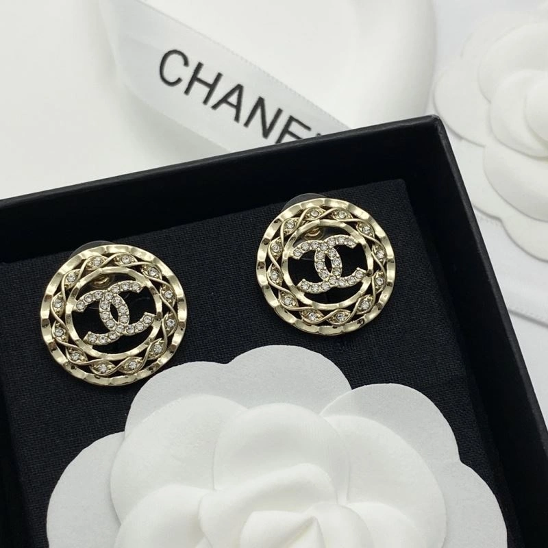 High accuracy Chanel Earrings
