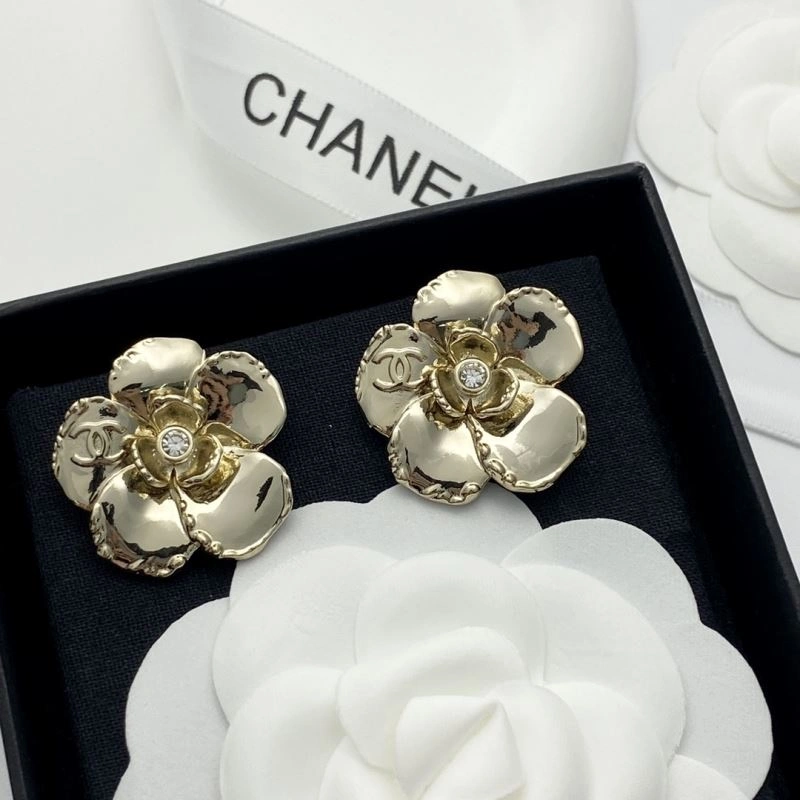 Mirror quality Chanel Earrings