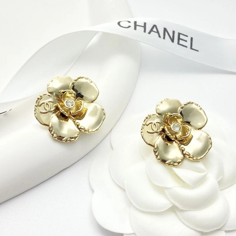 Mirror quality Chanel Earrings