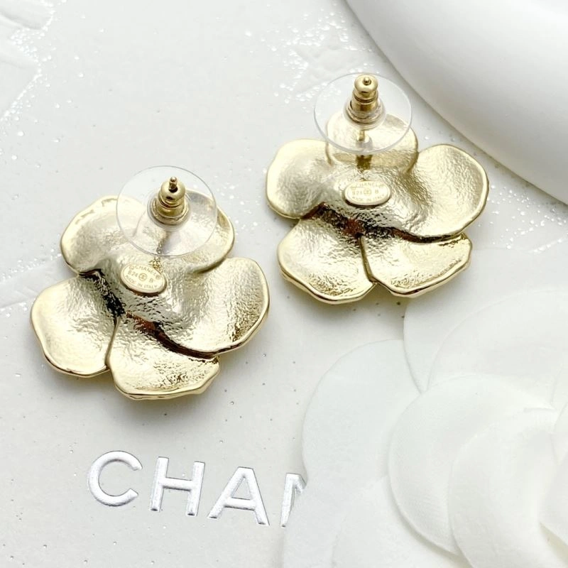 Mirror quality Chanel Earrings