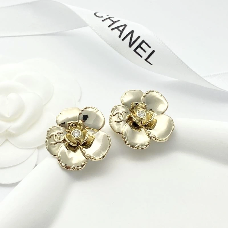 Mirror quality Chanel Earrings