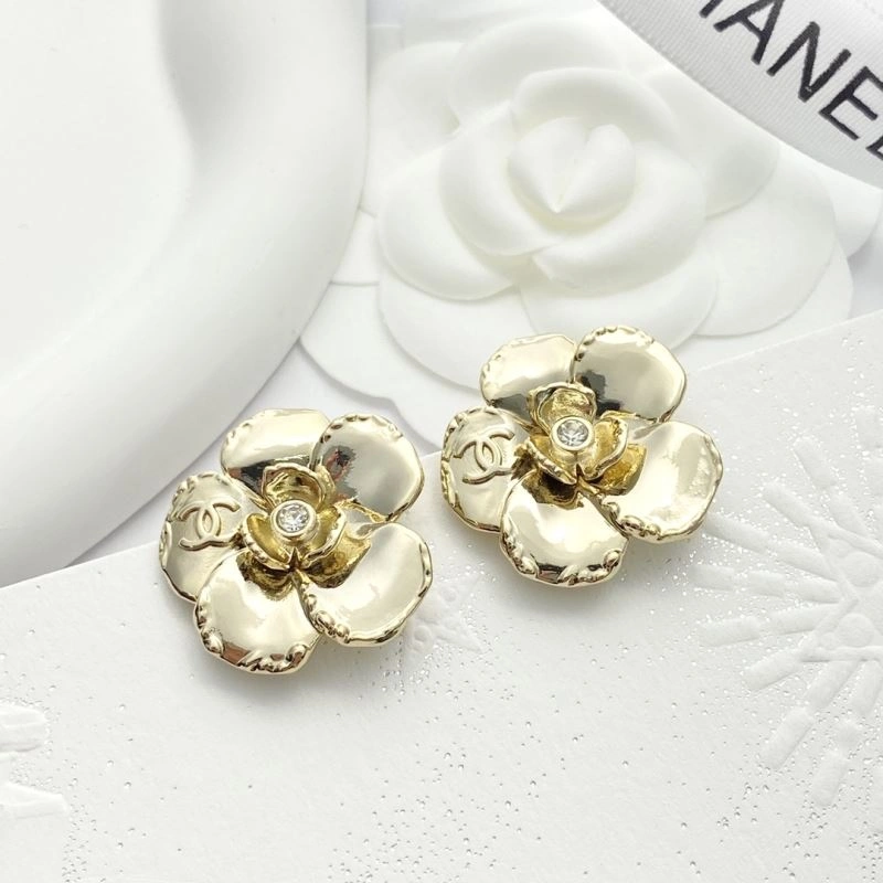 Mirror quality Chanel Earrings