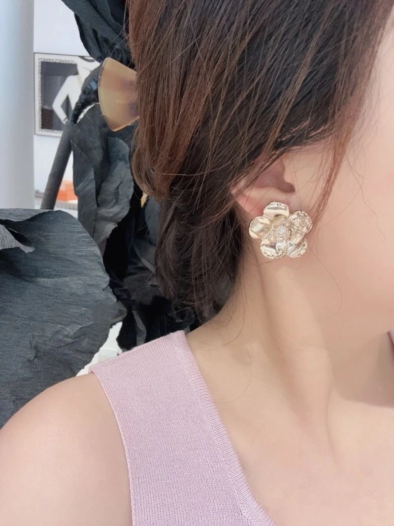 Mirror quality Chanel Earrings