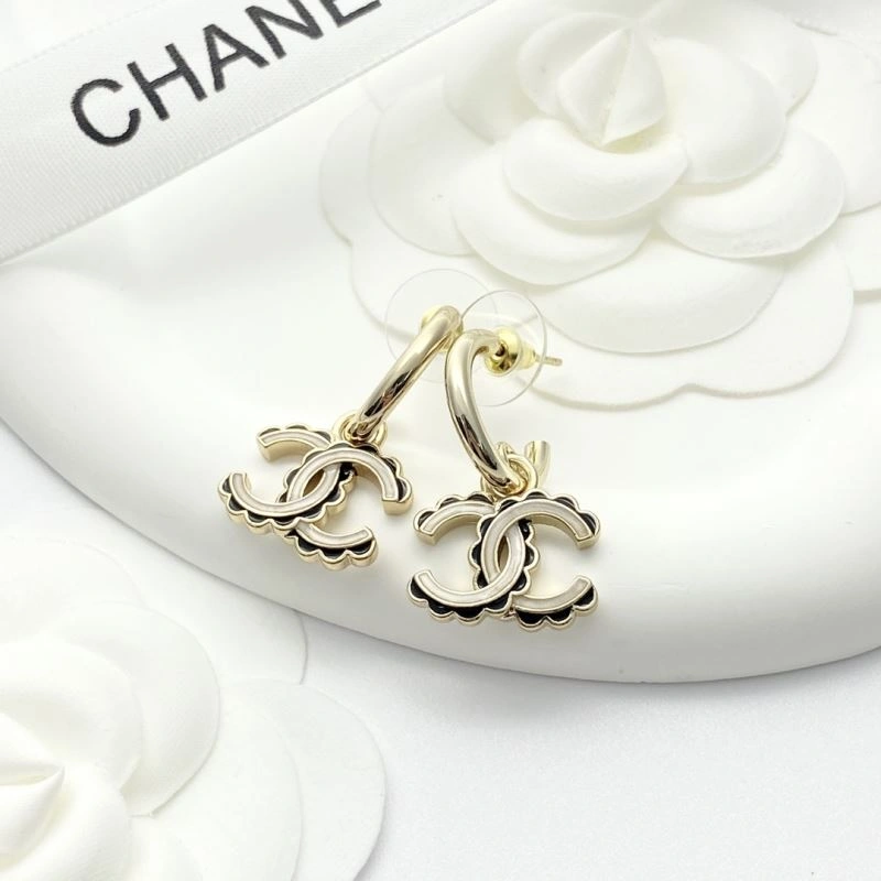 1:1 copy Chanel Earrings
