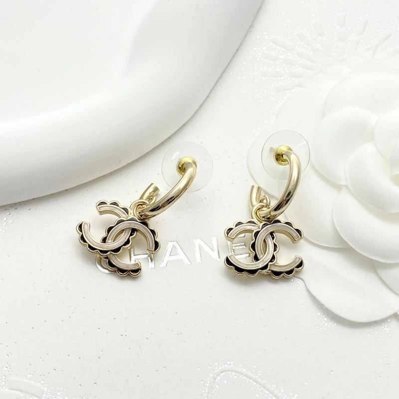 1:1 copy Chanel Earrings