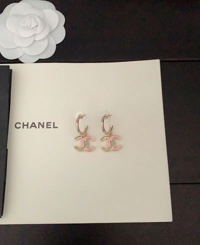 Legit Chanel Earrings