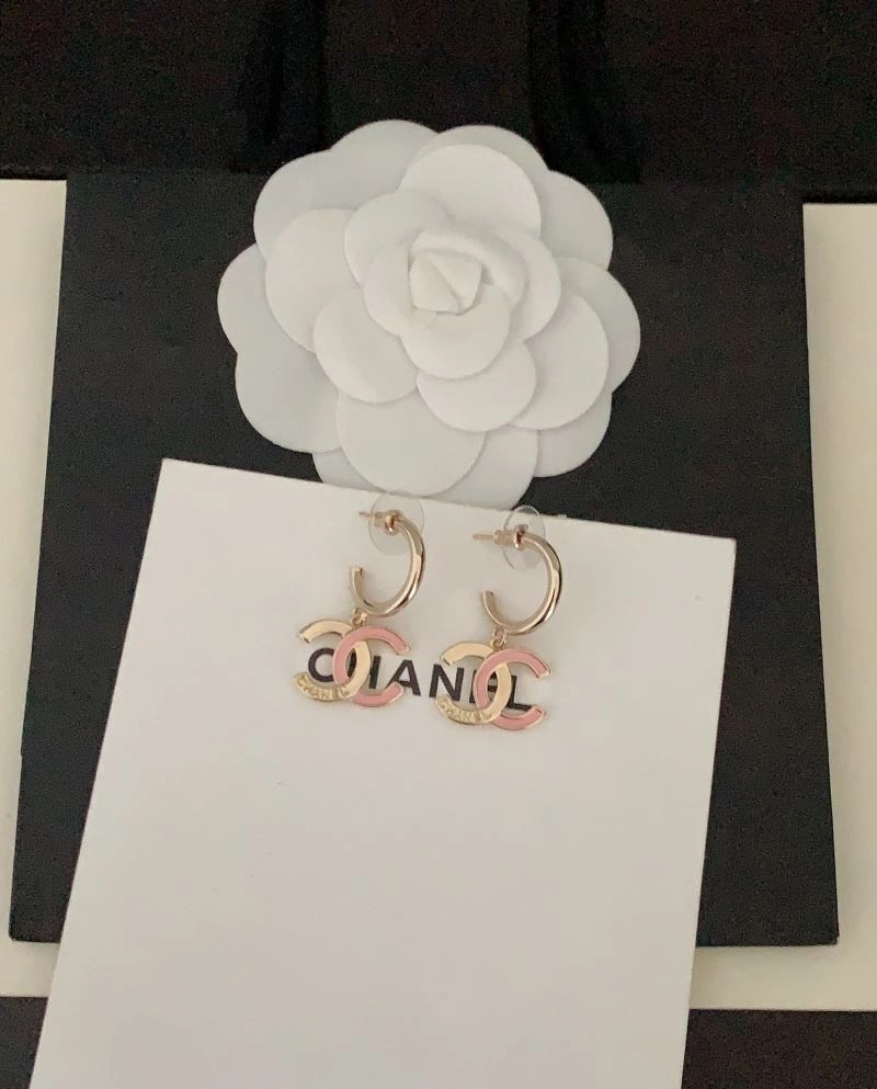 Legit Chanel Earrings
