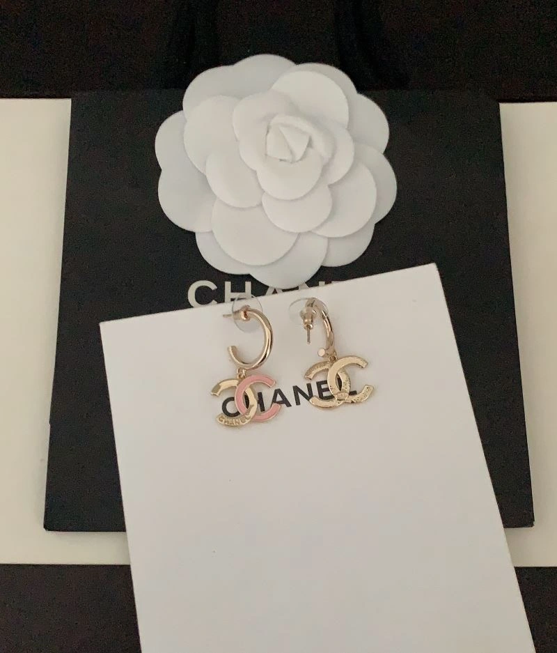 Legit Chanel Earrings