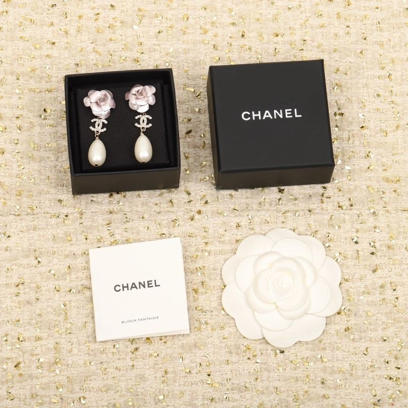 Chanel Earrings