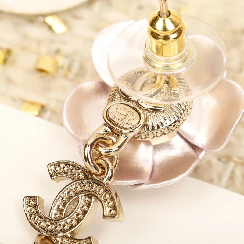 Real Chanel Earrings