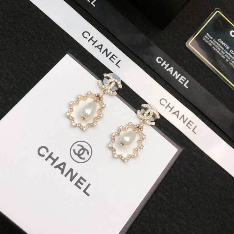 Value-priced Chanel Earrings