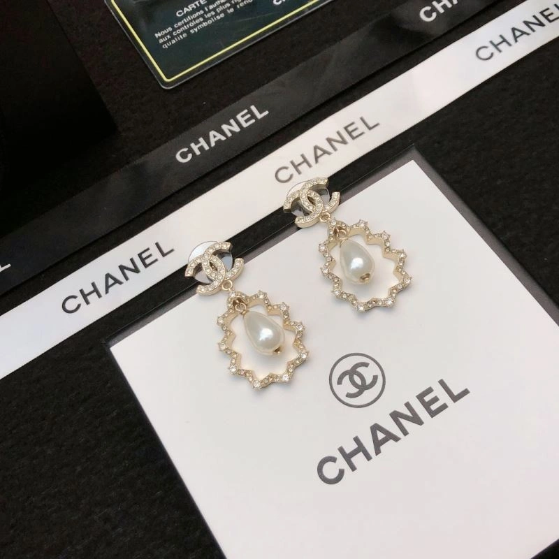 Value-priced Chanel Earrings