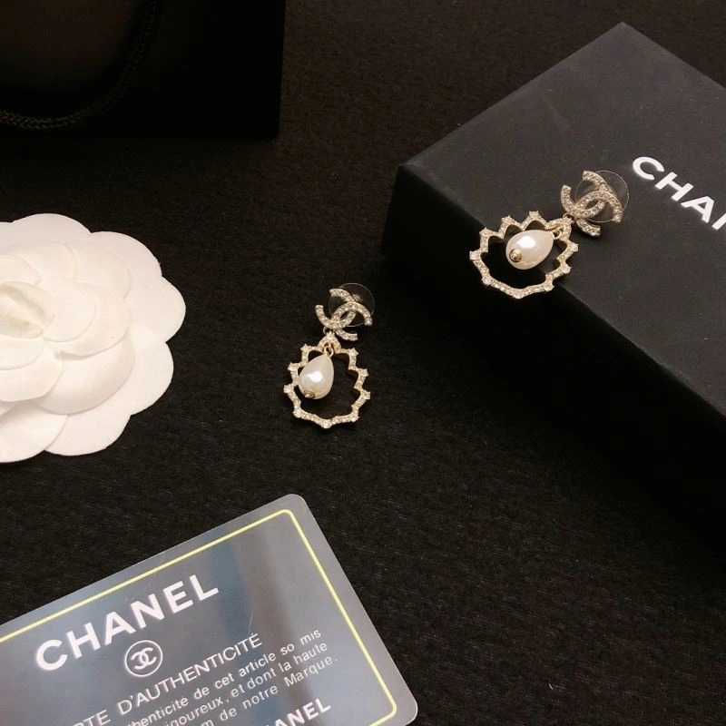 Value-priced Chanel Earrings