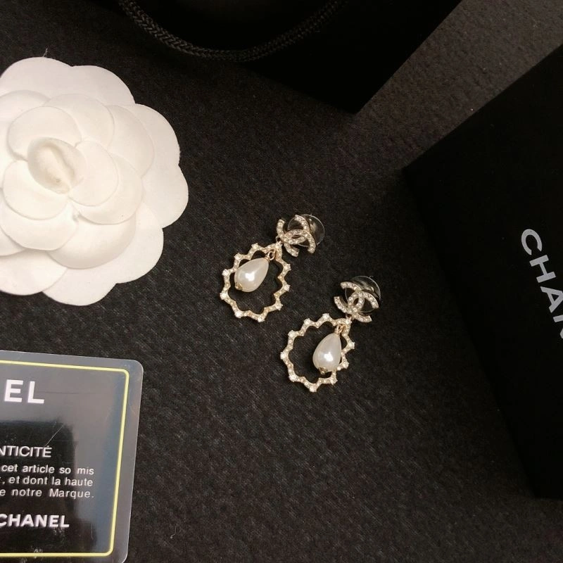 Value-priced Chanel Earrings