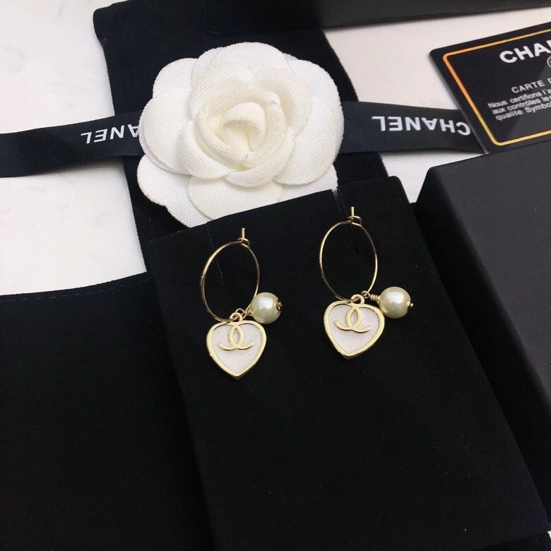 Brand-original Chanel Earrings