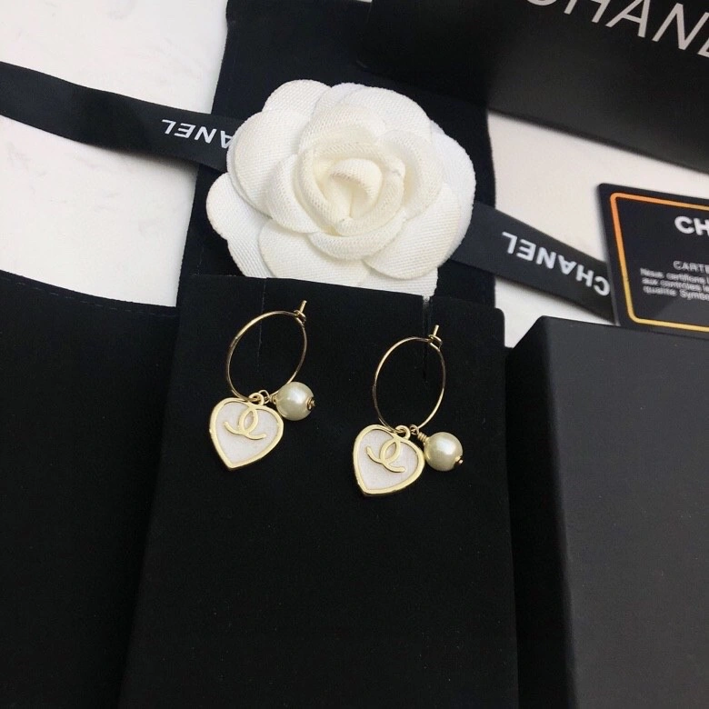 Brand-original Chanel Earrings