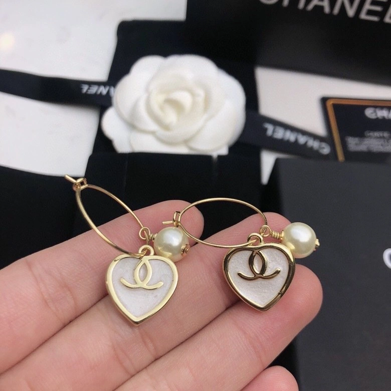 Brand-original Chanel Earrings